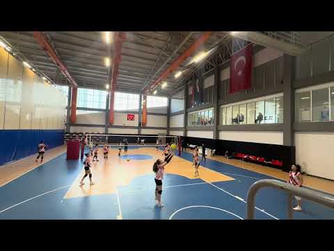 KC BATI KARTALLARI VS GÖLBASI SPORIUM KÜÇÜK KIZLAR LİGİ 