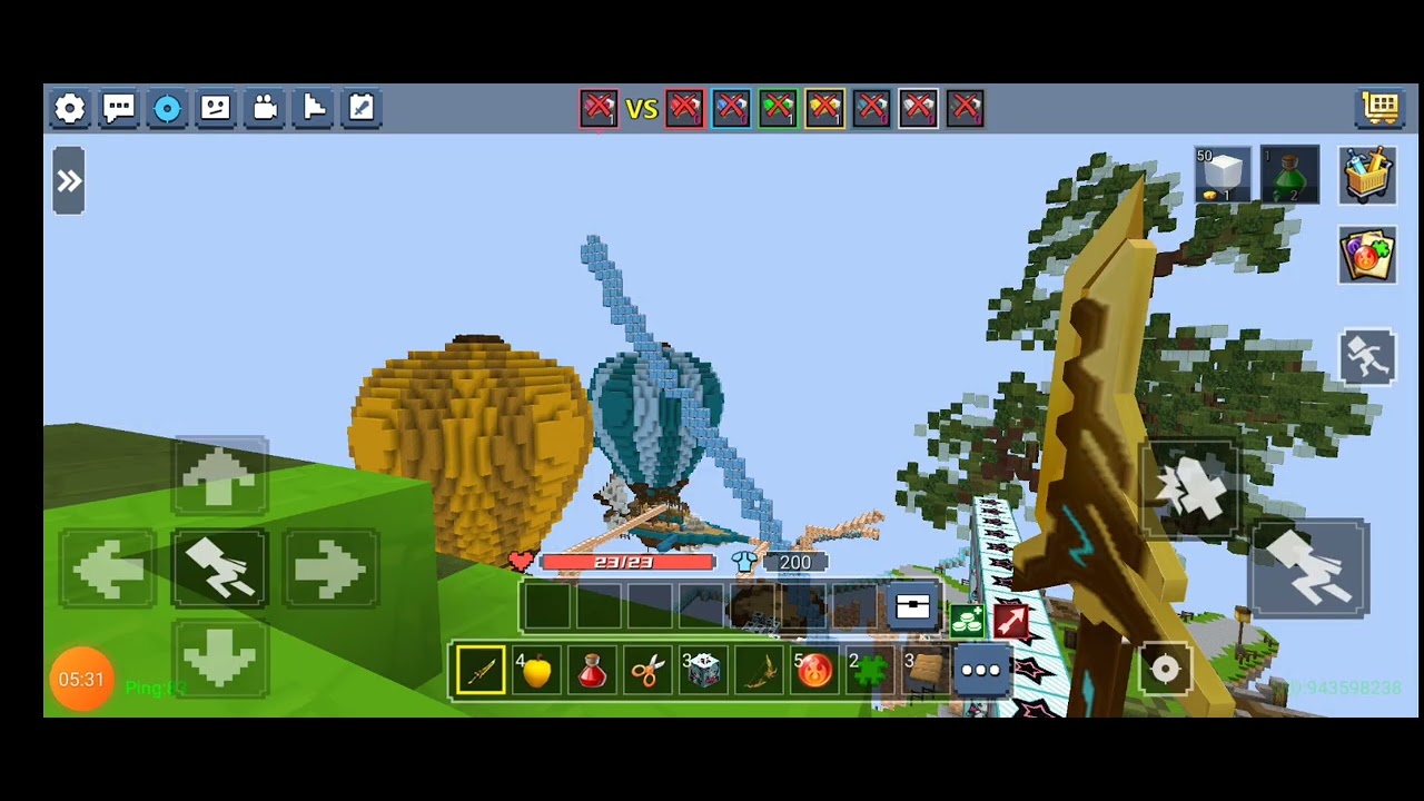 Block mango. solo. playing - YouTube