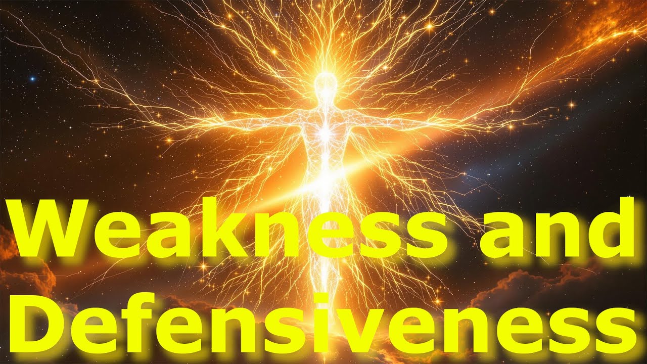 How to manifest Immortality. S3.E612. Weakness and Defensiveness. - YouTube