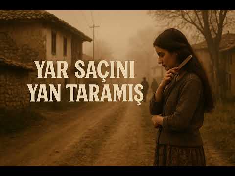 Yar Saçını Yan Taramış – 70s  Anadolu Studio
