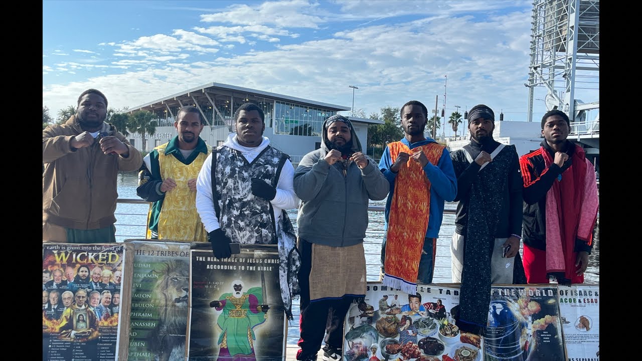 Prophets in Babylon Camp Tampa, Florida 1/11/25 - YouTube