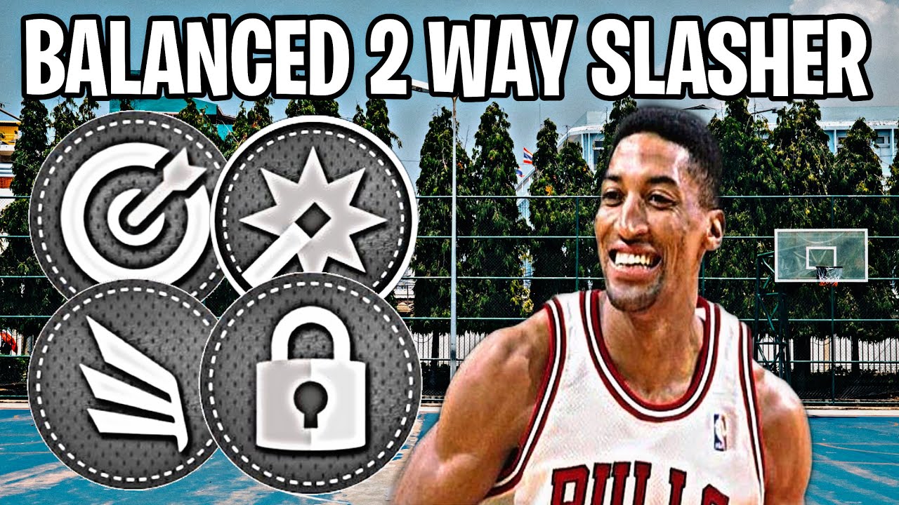 BEST LOCKDOWN DEFENDER BUILD 2K22 NEXT GEN (THE MOST BALANCED 2 WAY ...
