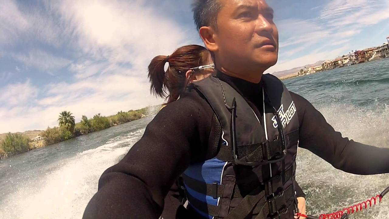 Jet Ski Laughlin, NV - YouTube
