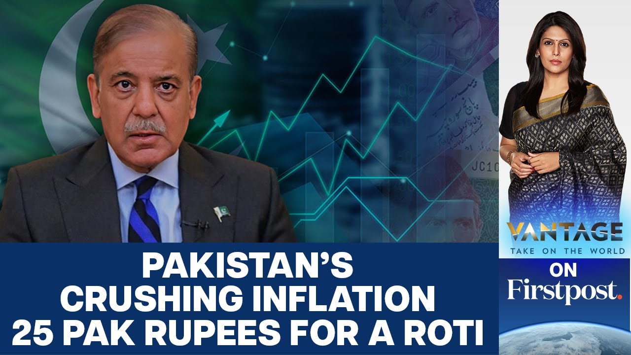 "Rotis Cost Rupees 25 in Pakistan": Inflation Won't Normalise till 2025 ...