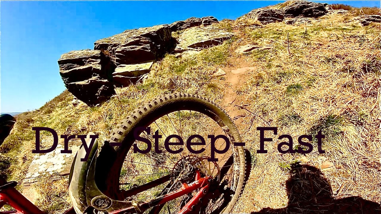North Cardiff Trails - Steep, techy, flow and fast. - YouTube