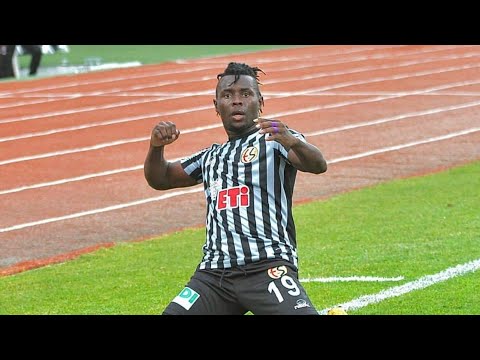 Sunday Alimi 2020/2021 Skills - YouTube