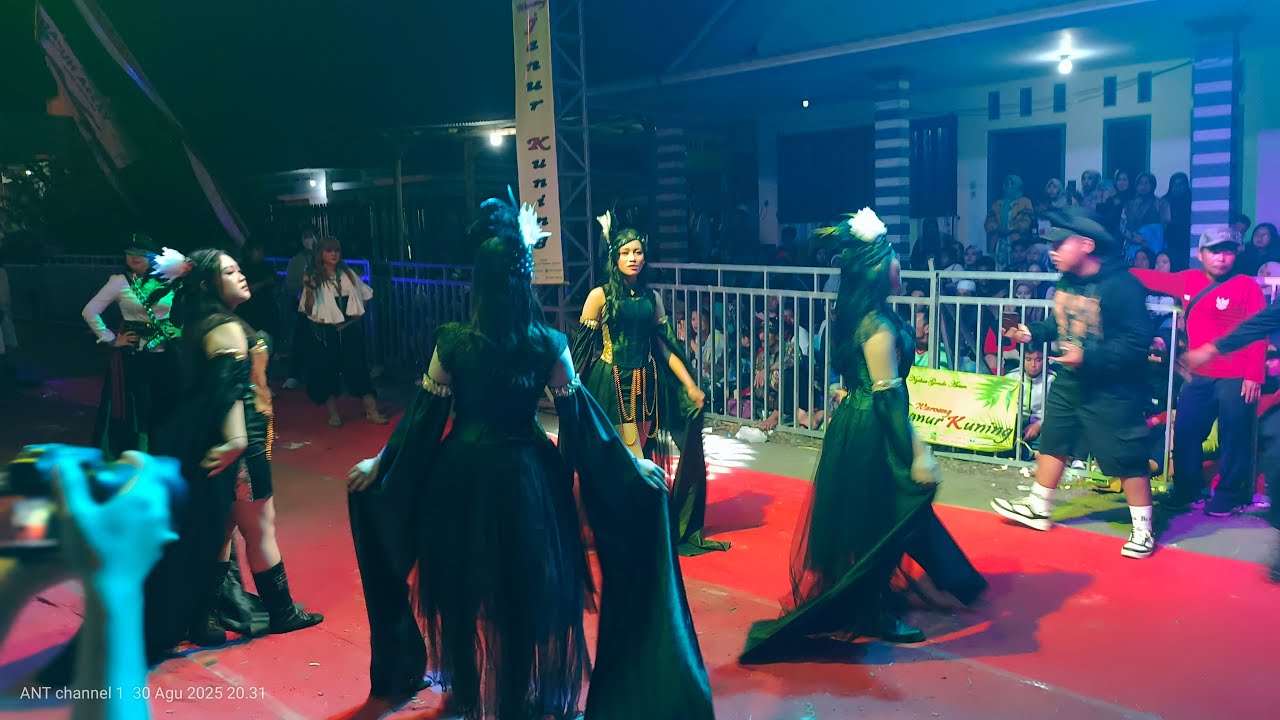 #live karnaval kalipare malang 2025 - YouTube