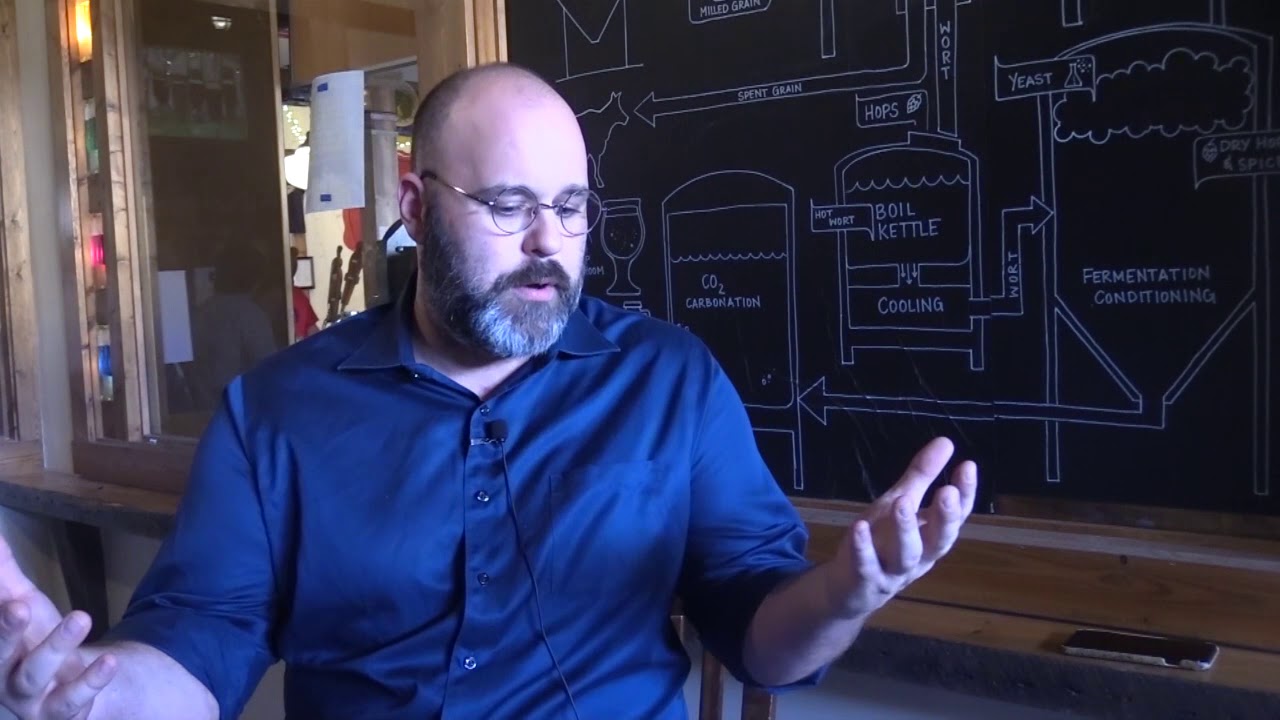 Fourth Anniversary Interviews #15: Jonathan Thill - YouTube