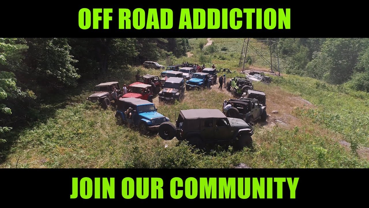 Off Road Addiction - Join Our Community - YouTube