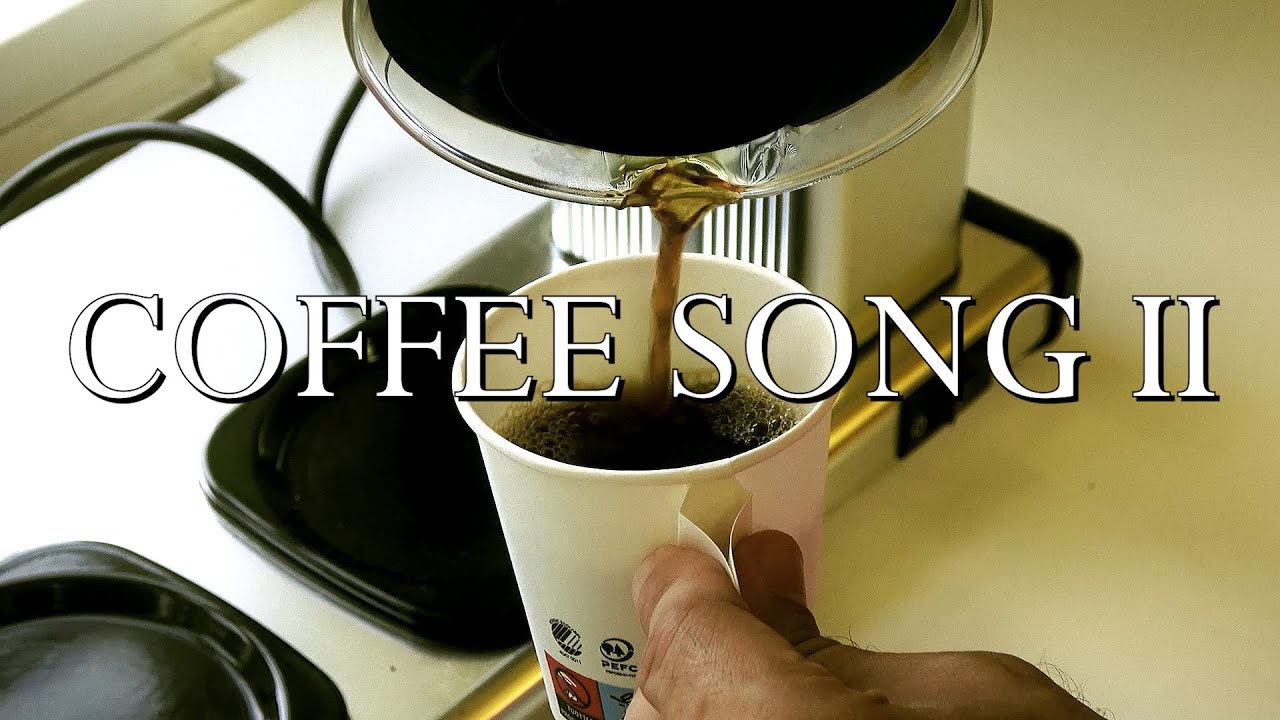 Escileus - Coffee Song II (Music video) - YouTube