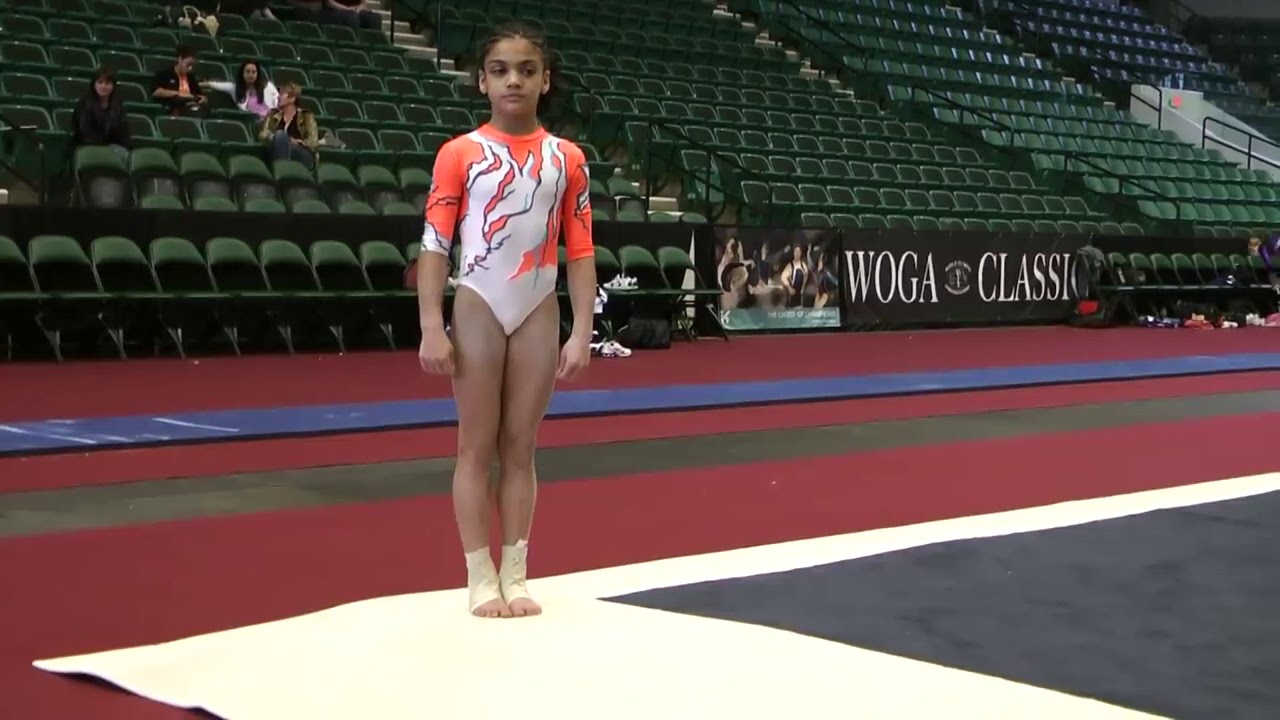 Gymnastics - YouTube