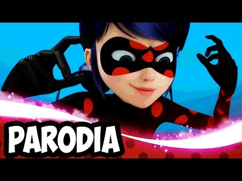 LADYBUG PARODIA #1 - LA CHICA CATARINA