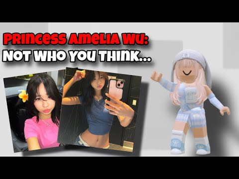 The Dangerous Rise of Princess Amelia Wu 👑 - YouTube