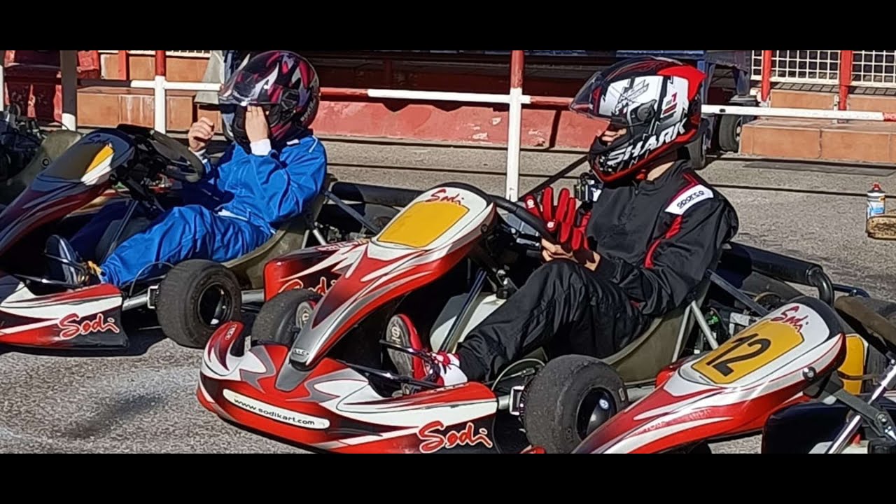 YA HA LLEGADO LA HORA🏎😈🔥 - KARTING POV🏎💥 - YouTube