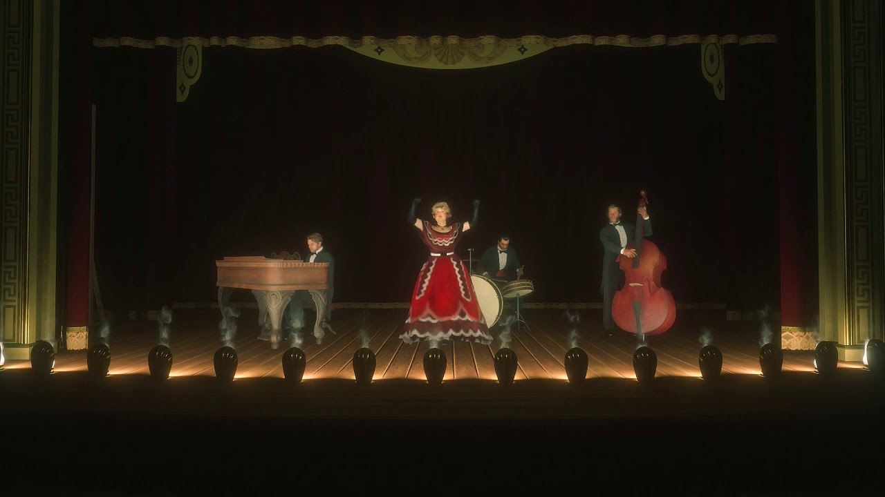 Red Dead Redemption 2: Robin Koninsky (Robyn Adele Anderson) - Welcome ...