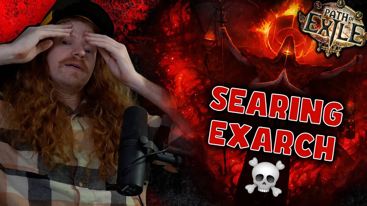 Darth Microtransaction CRUSHES Pinnacle Searing Exarch Boss In Path Of ...