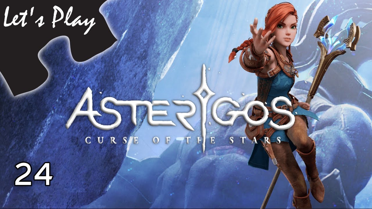 Penguin Court | Let's Play: Asterigos - Episode 24 - YouTube