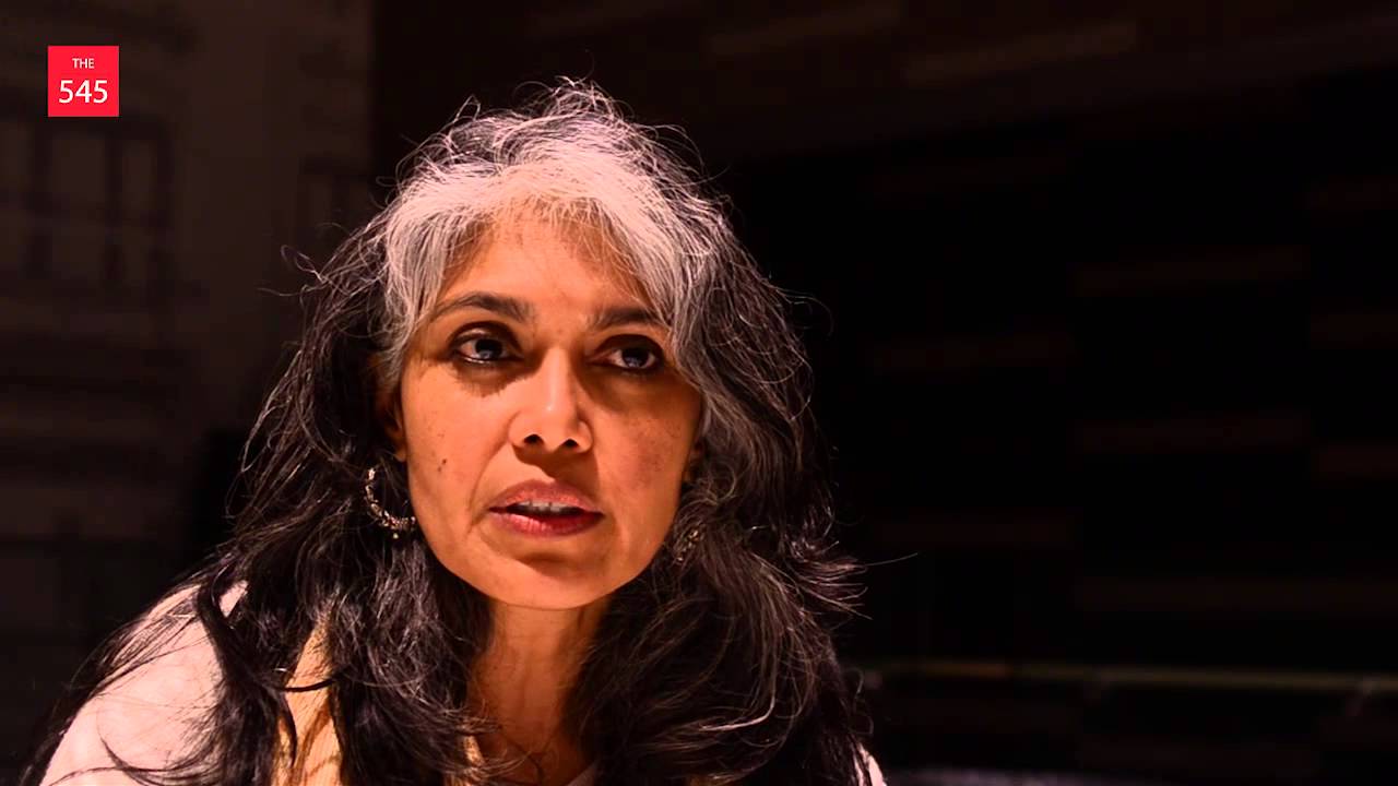 Three Question with Beena Sarwar - YouTube