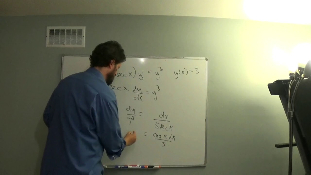 Diff Eq 10 Youtube 0726