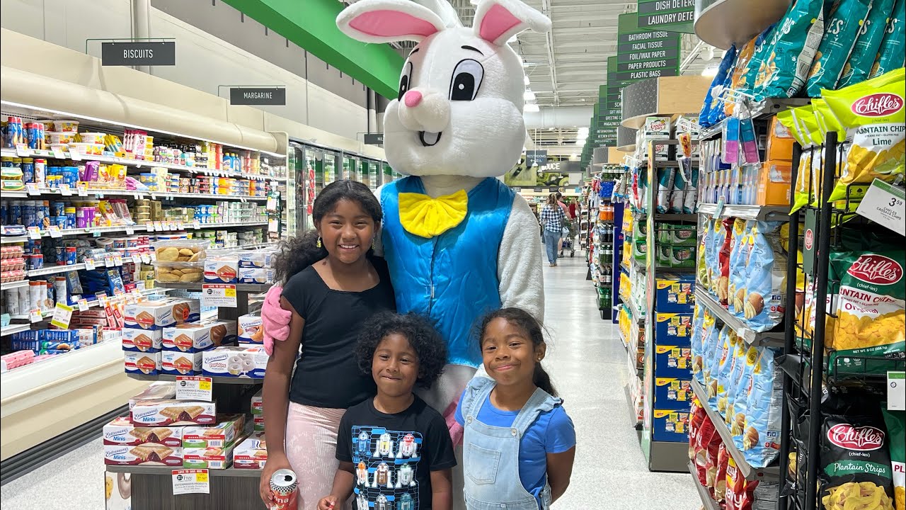 TOOK THE KIDS EGG HUNTING AND THE PARK AFTER THEN SHOPPING AND FIND THE ...