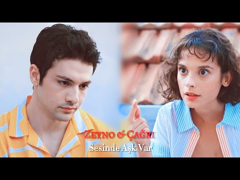 Zeyno & Çağrı | Sesinde Aşk Var