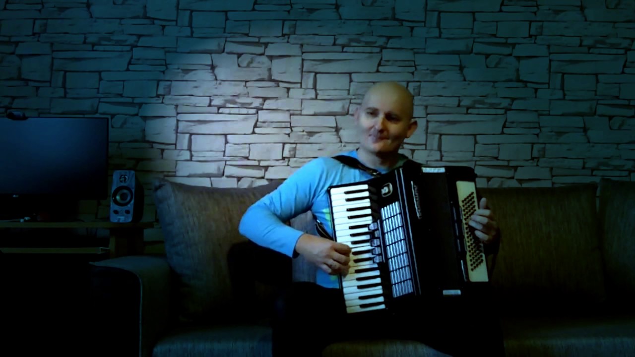 Ave Maria akordeon accordion akkordeon HD - YouTube