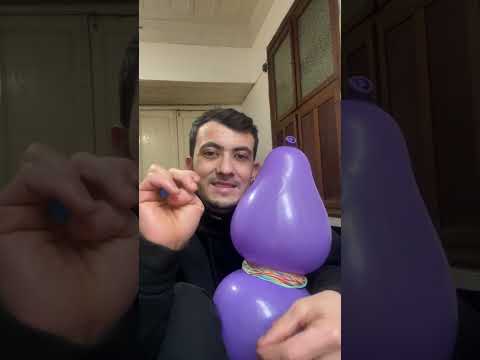 balon patlatma serisi eğlence yayını eğlendirmeyi amaçlayan etkinlik