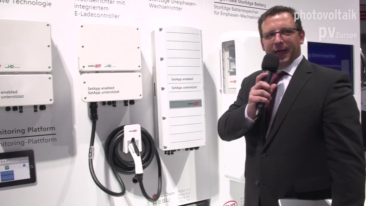 SolarEdge unveils a strengthened smart solar energy offering at the ...