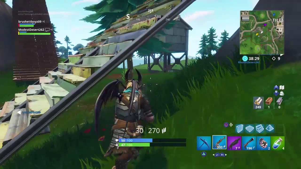 Fortnite is Life!!!!!!!!!!!!! - YouTube