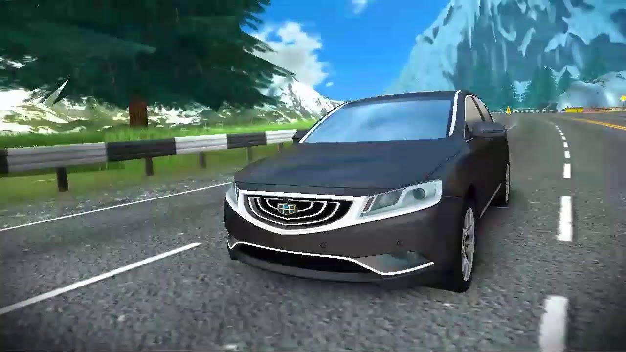 Asphalt nitro racing //1st gameplay walkthrough - YouTube