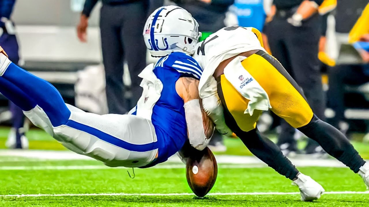 Craziest "Game Over" Moments In NFL History - YouTube