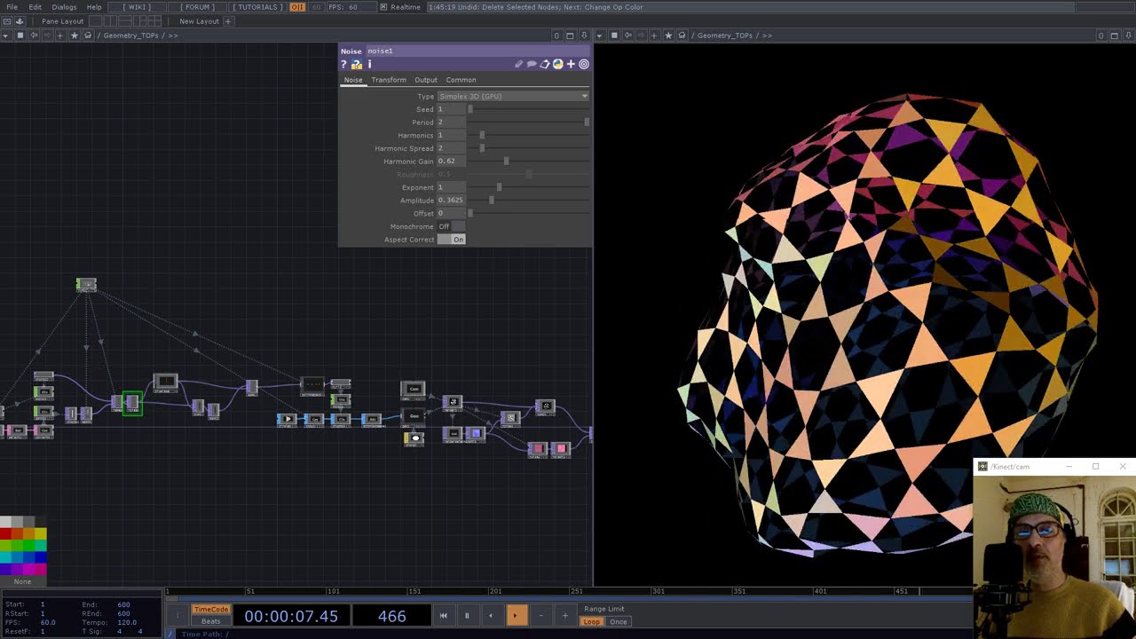 geometry with TOPs in Touchdesigner - YouTube