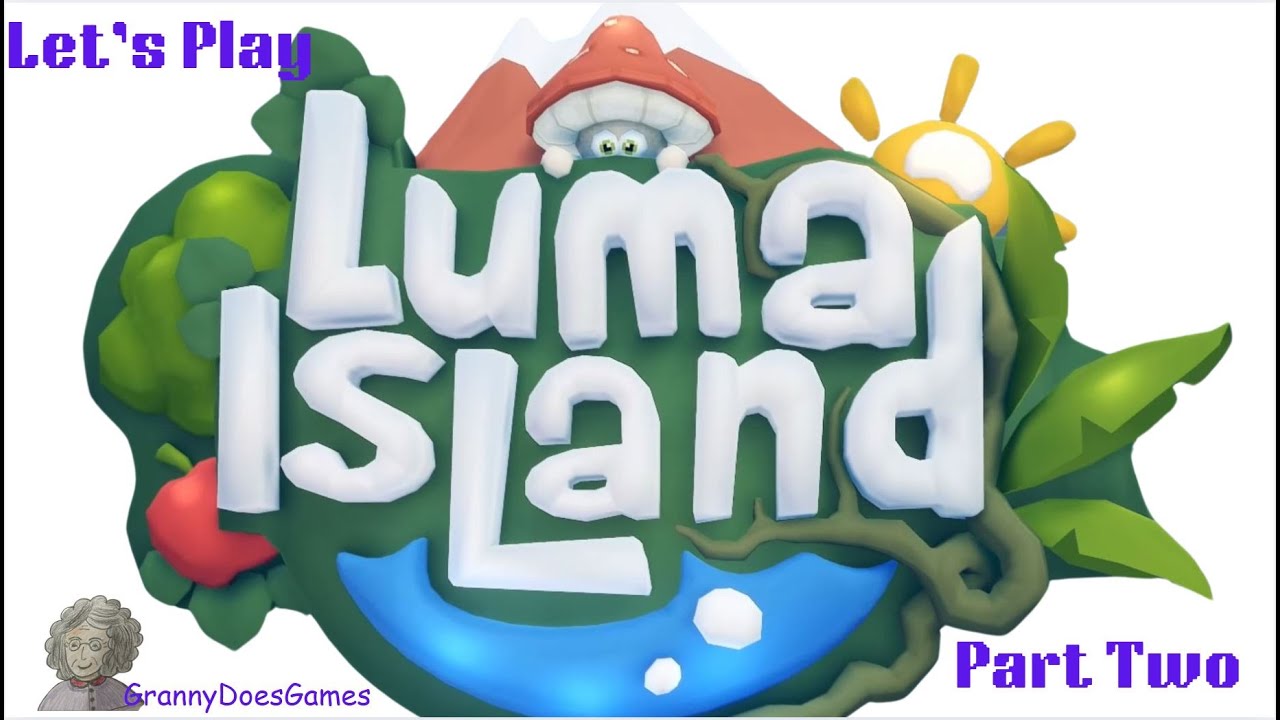 Let's Play Luma Island - Can we get chooks and bunnies? - YouTube
