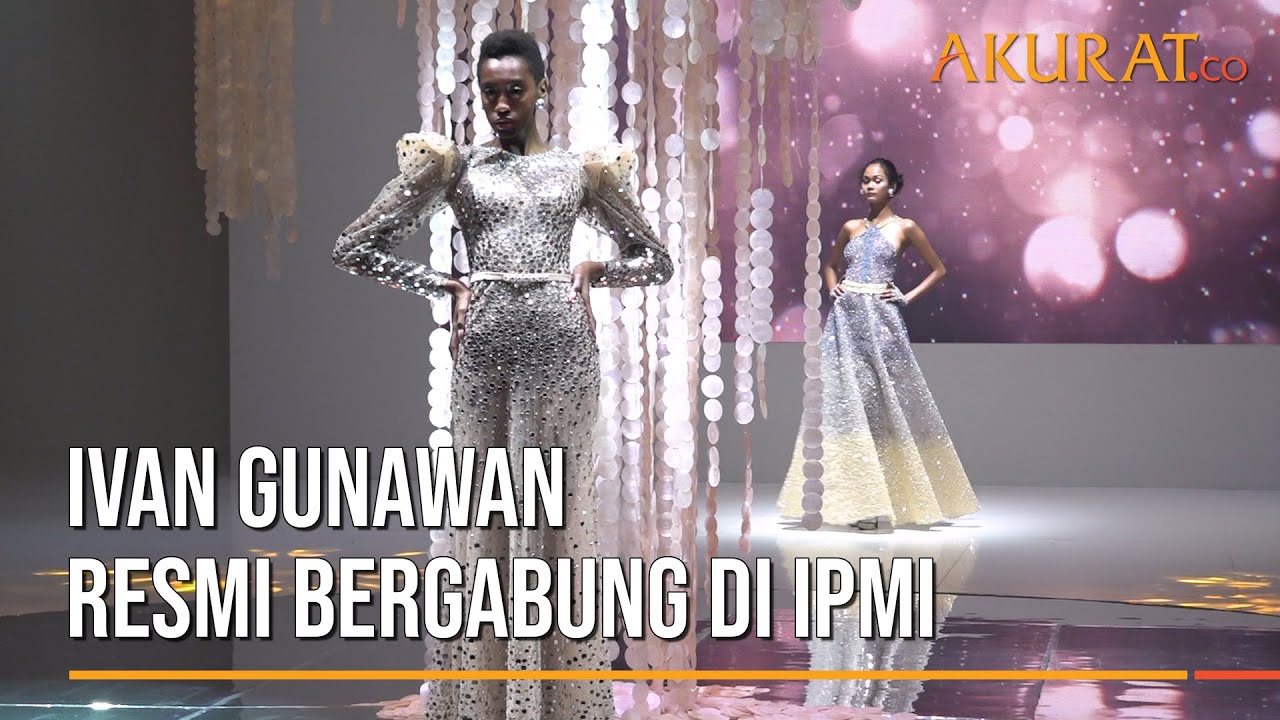 Ivan Gunawan Resmi bergabung di IPMI - YouTube