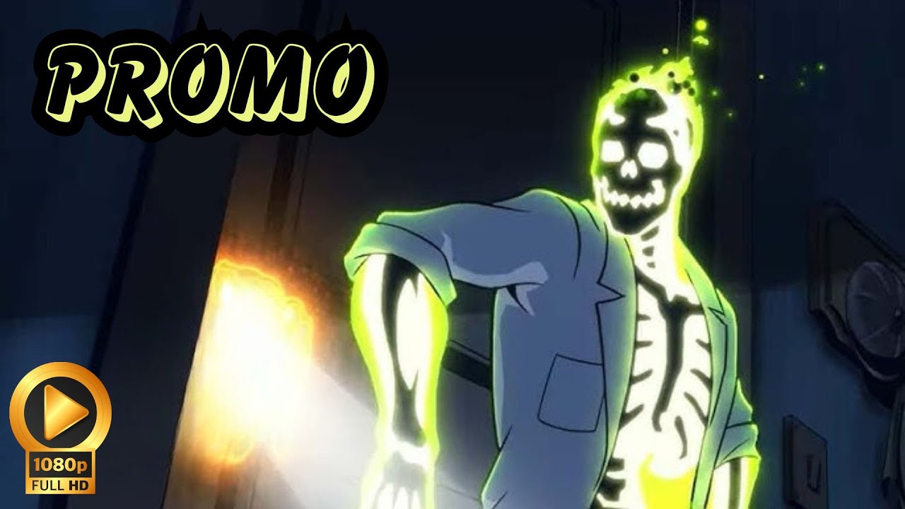 Creature Commandos 1x06 Promo "Priyatel Skelet" (HD) James Gunn DC series Update Brings ...