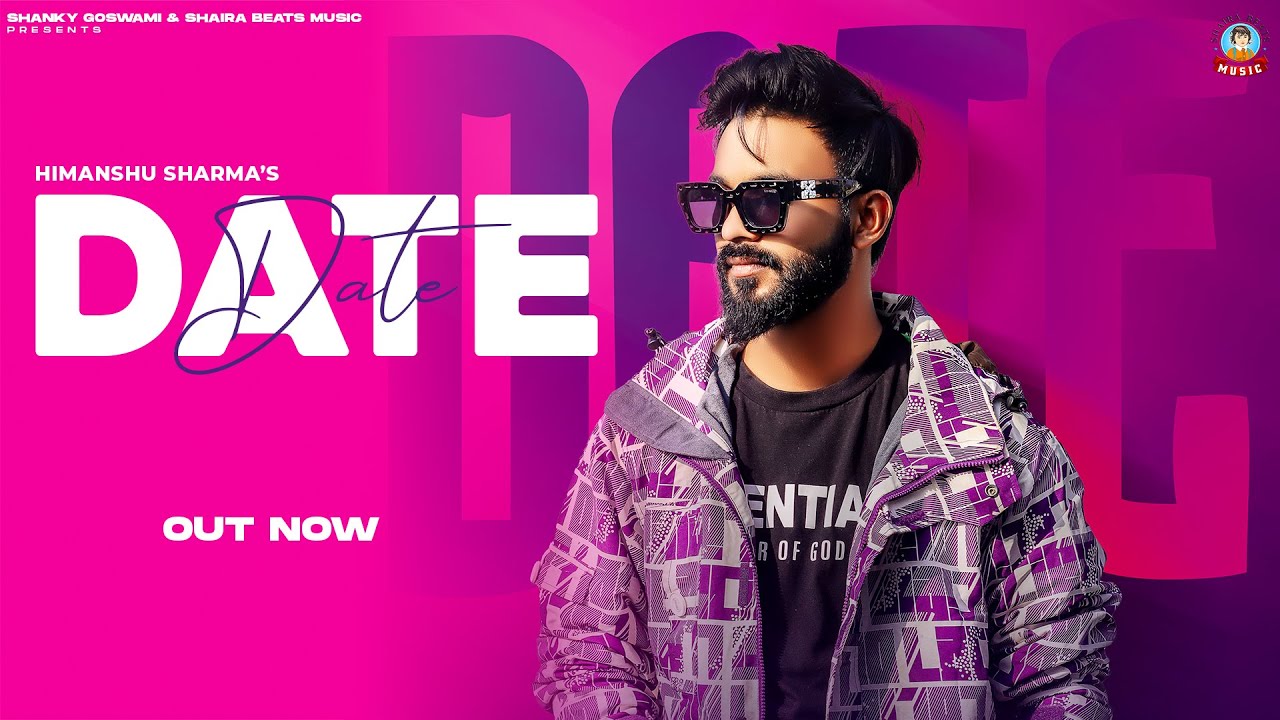 DATE ( Valentine Special ) Shanky Goswami | Himanshu Sharma | Jatin ...