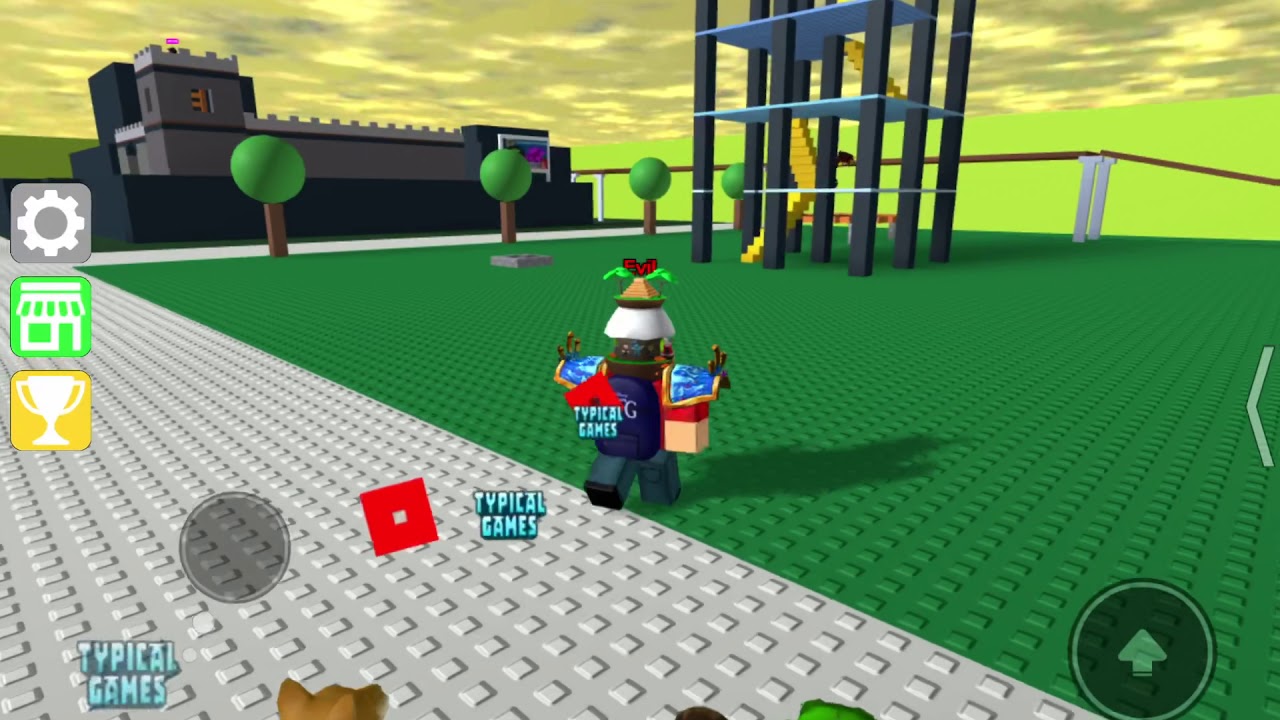 Epic Minigames / Brickbattle (Crossroads) - YouTube