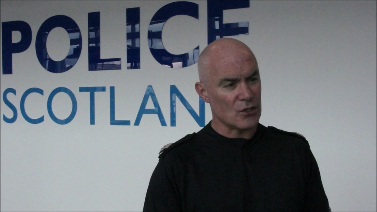 Assistant Chief Constable Bernie Higgins - Response to London terror ...