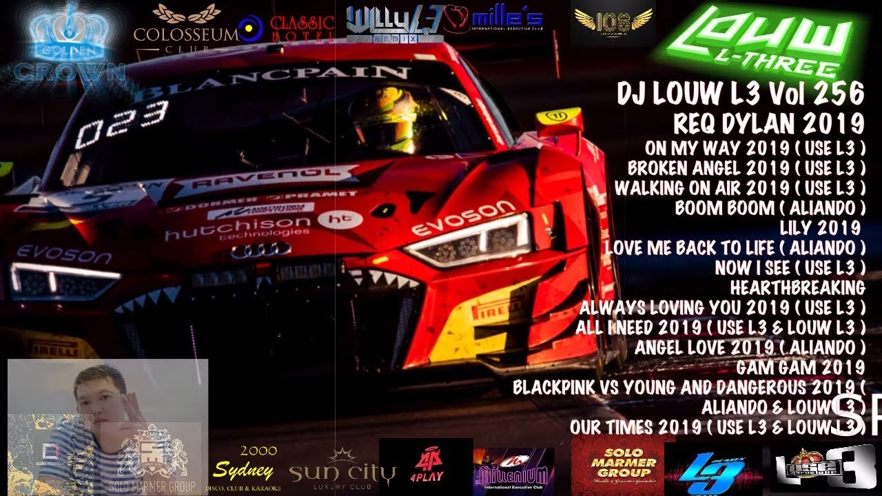 DJ TERBARU 2019 BREAKBEAT BASS BOGEMM.....!!!! LAMBUIK SANAK DJ LOUW ...