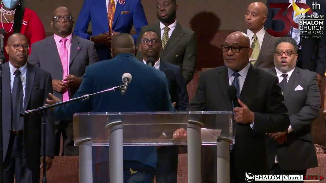 Shalom Church Live 10/01/2023: Shalom Church LIVE Shalom Church (City ...