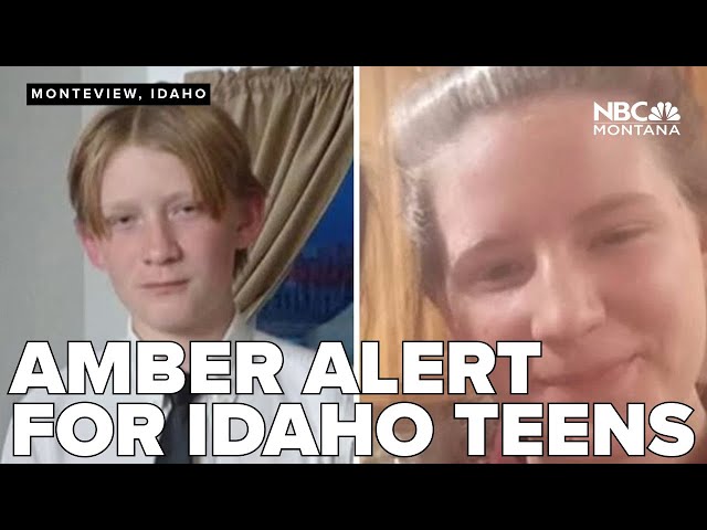 Amber Alarm Meme Police Explain 'Cryptic' Amber Alert