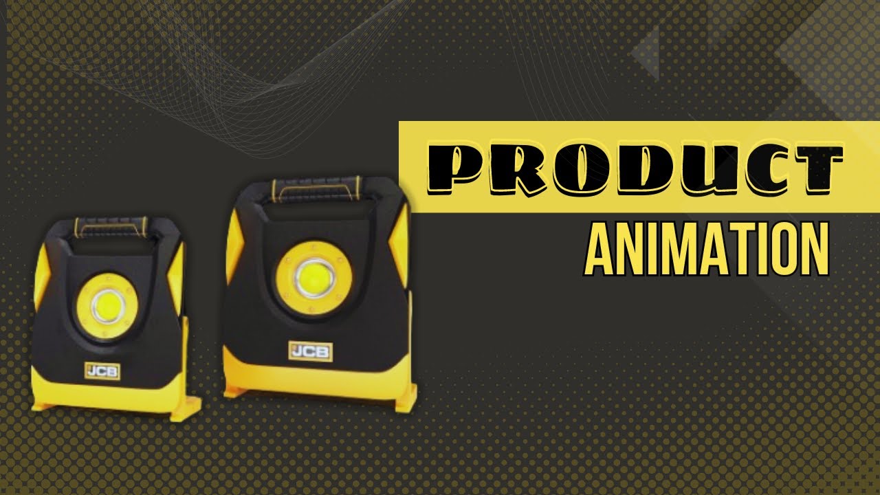 JCB | Product Animation | Prolific Studio - YouTube