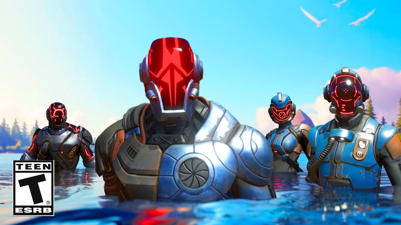 Fortnite Chapter 5 Season 2 - Trailer - YouTube