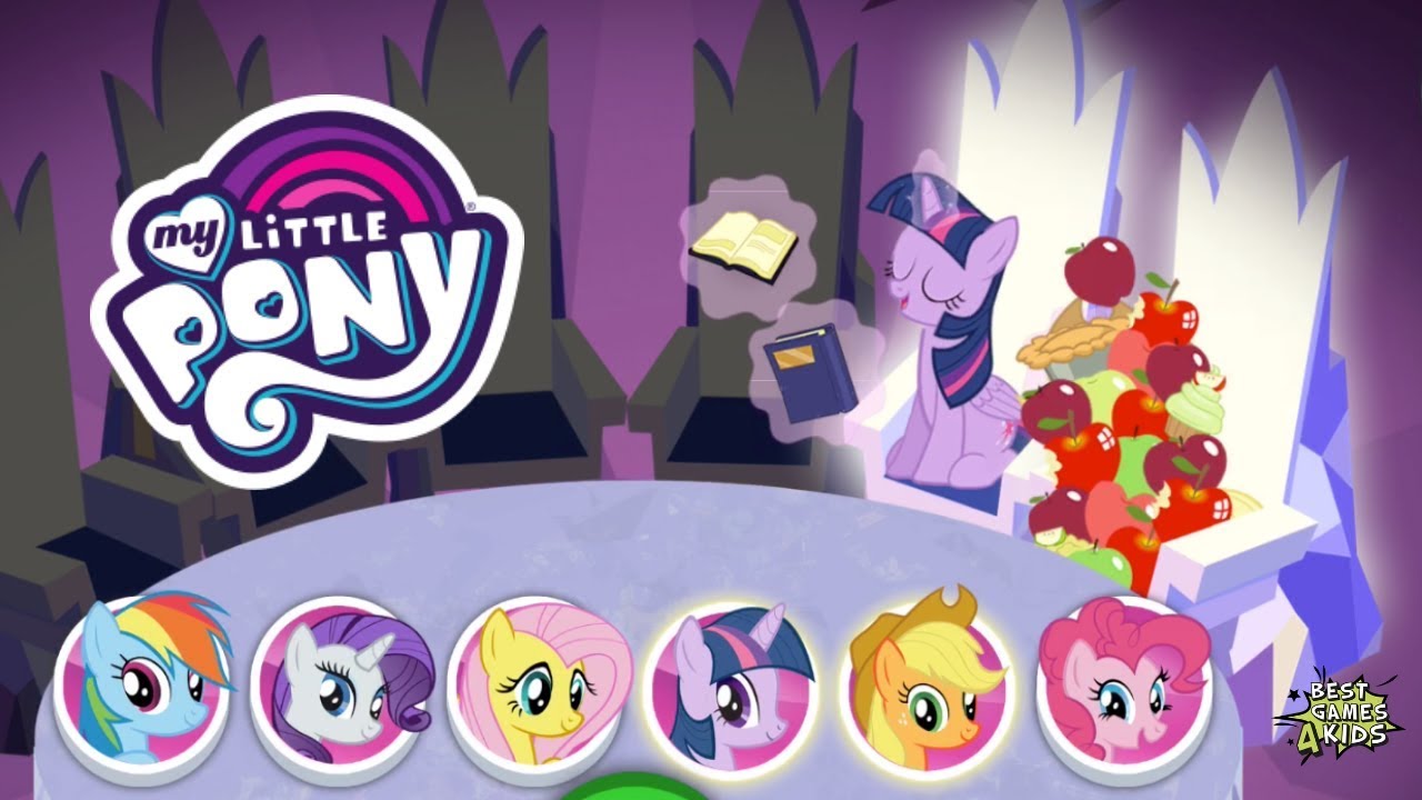 My Little Pony: Harmony Quest #184 • RESCUE Captive Ponies! By Budge ...