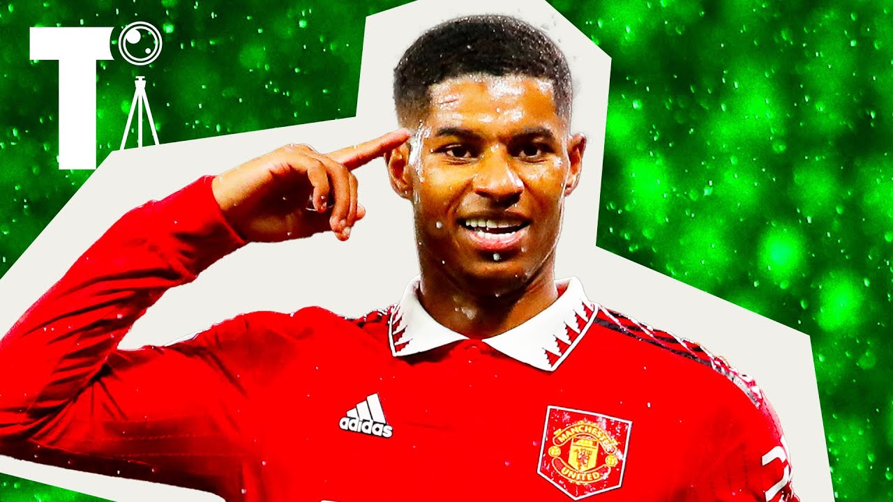 Why Marcus Rashford is back to his best - YouTube