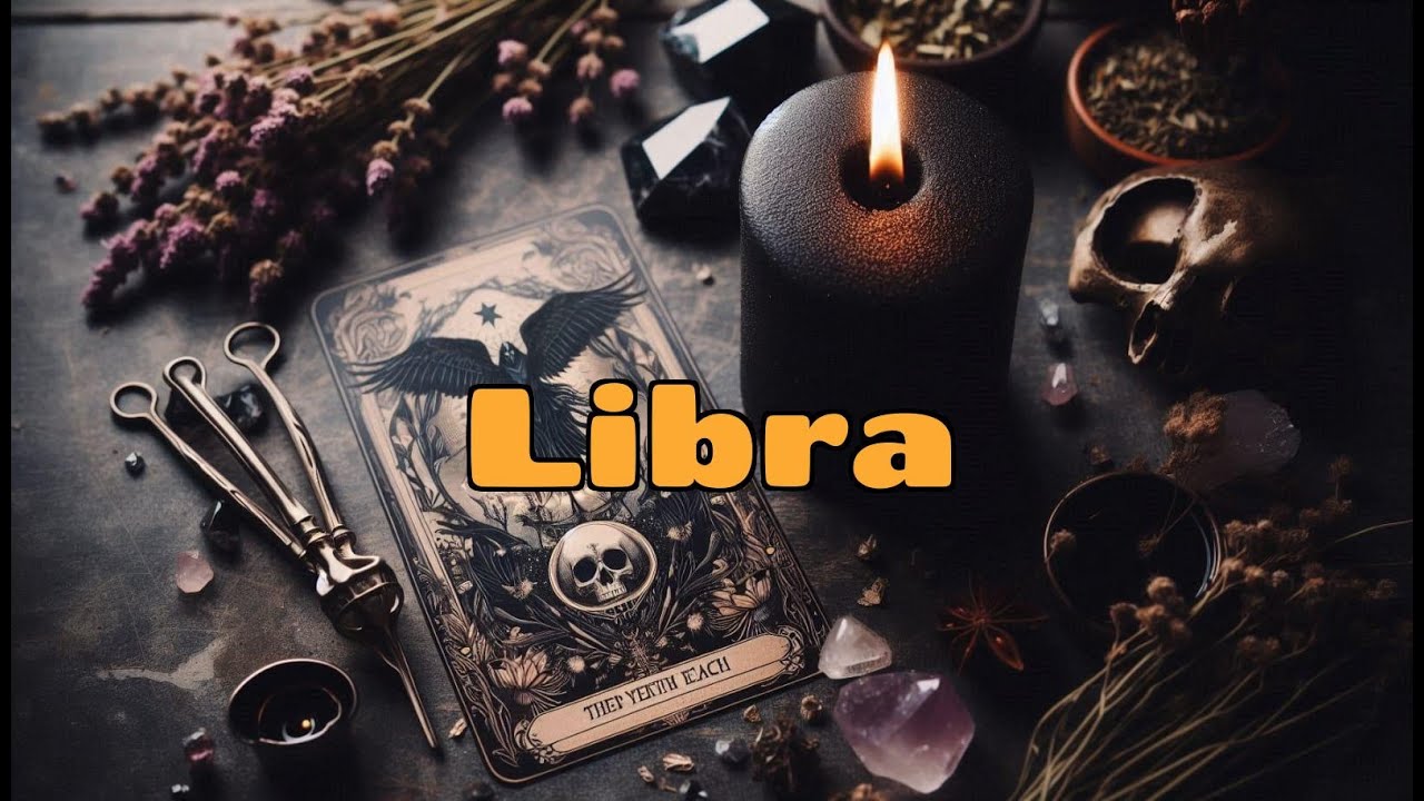 LIBRA ️😍 ¡QUÉ FELICIDAD! ALGUIEN LLEGA URGENTE CON UNA PROPUESTA SERIA 😱 LIBRA - YouTube
