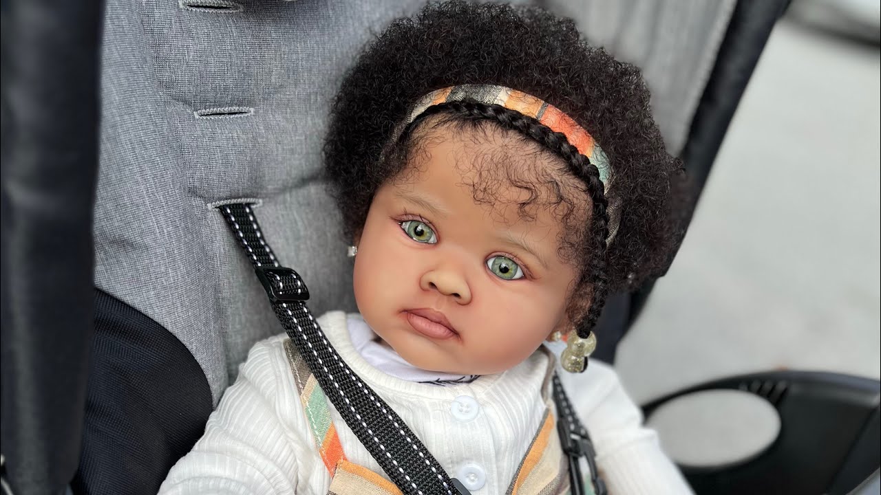 Seena’s Dolls is live from the Atl Doll Show! Part One - YouTube