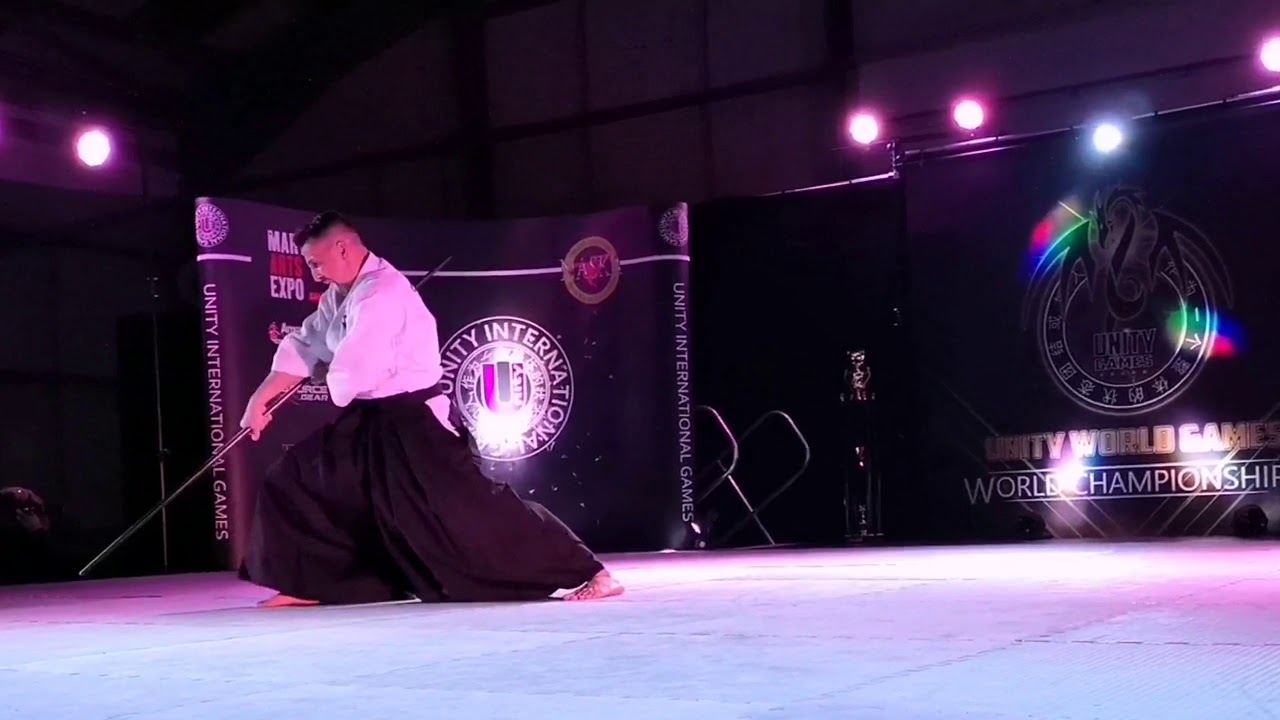 Roman Volak World Grand Karate Champion - YouTube