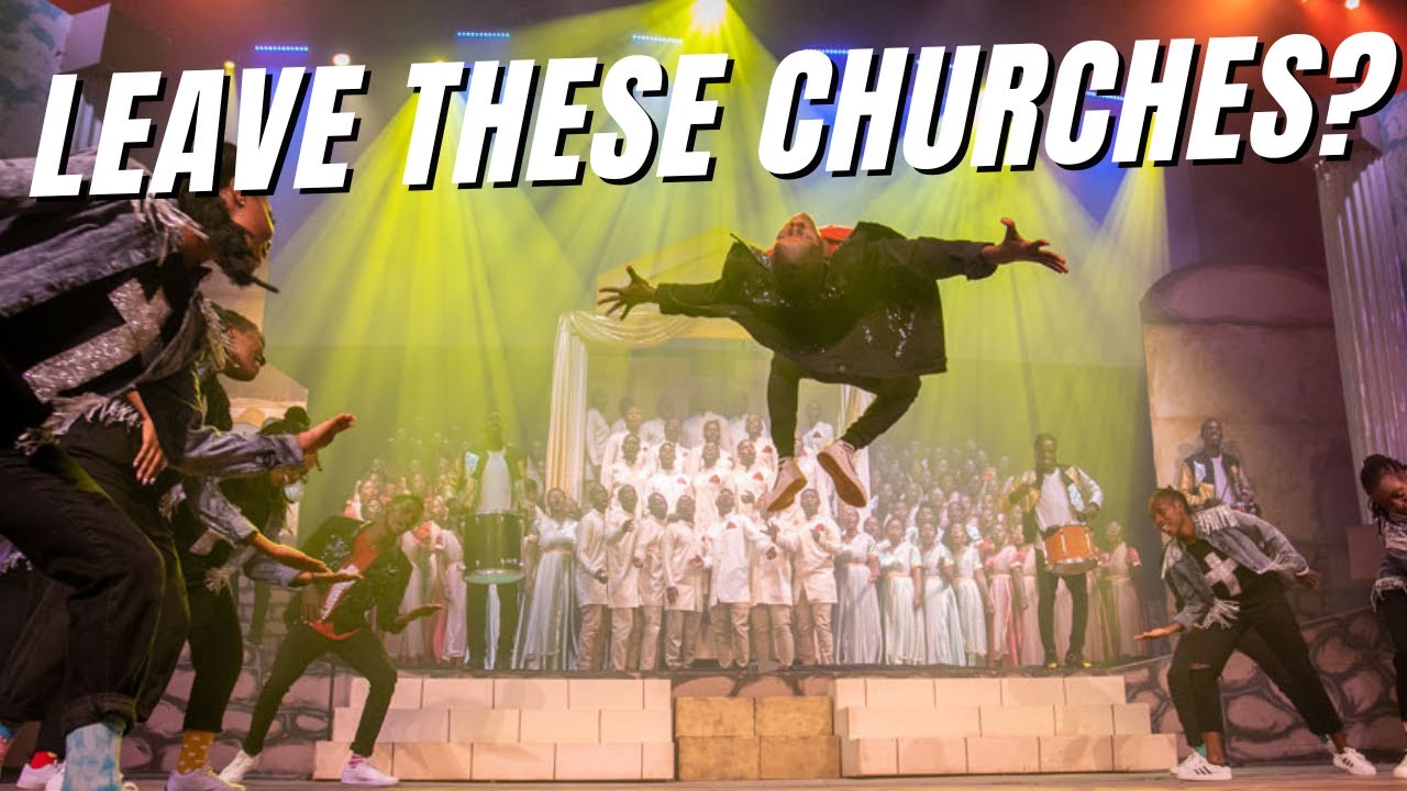 Major Problem with the Church? - YouTube