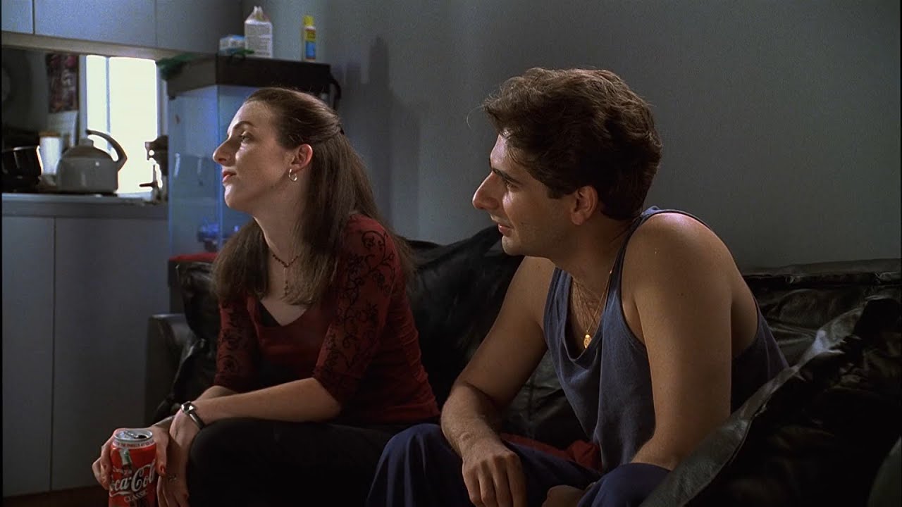 The Sopranos - Meadow And Her Friend Hunter Ask Christopher for ...